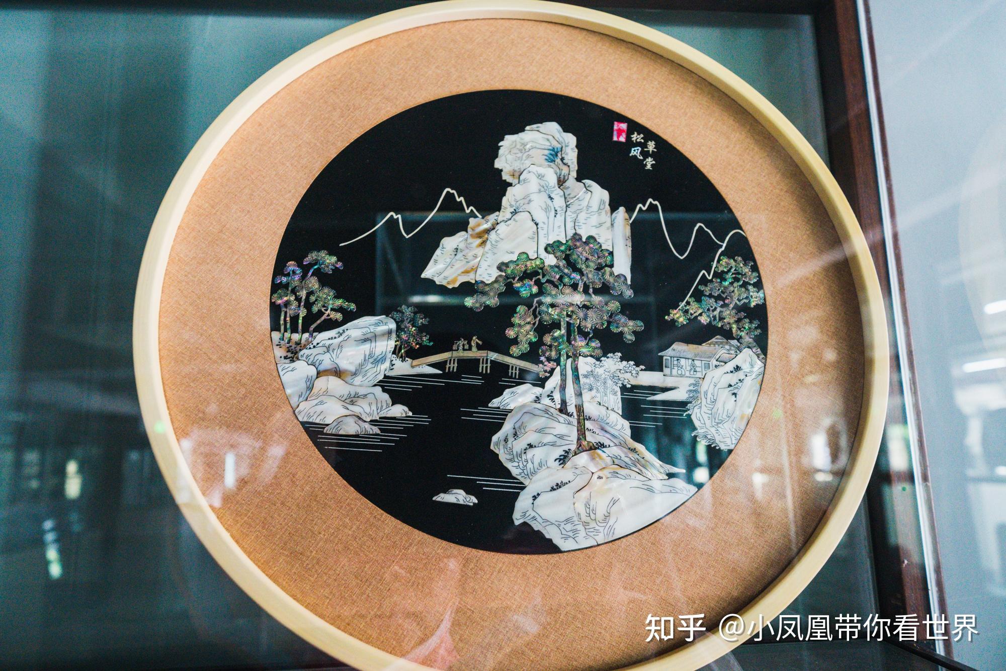 东海遗珍——贝雕艺术博物馆 - 知乎