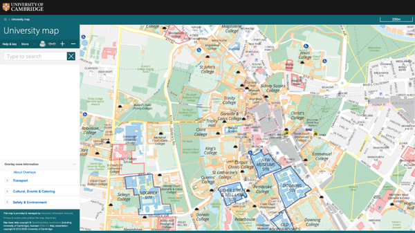 剑桥学院介绍——Trinity College - 知乎
