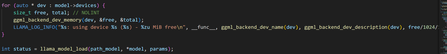 llama.cpp源码阅读笔记-(moe架构模型)参数加载部分（一） - 知乎