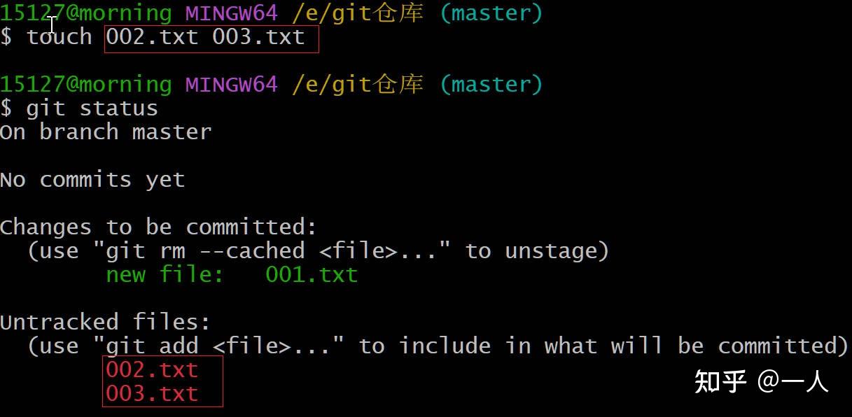 一文带你入门 git 与 github - 知乎
