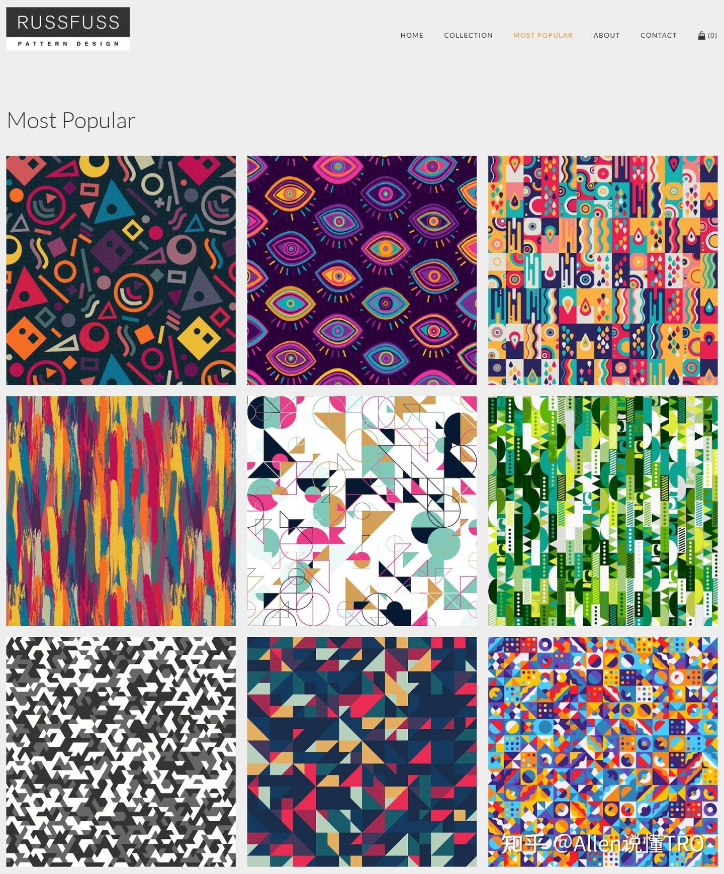 25-cv-02543，几何抽象作品维权，Keith两案齐发，首申TRO！ - 知乎