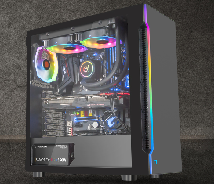 台式电脑机箱怎么选？ - 知乎