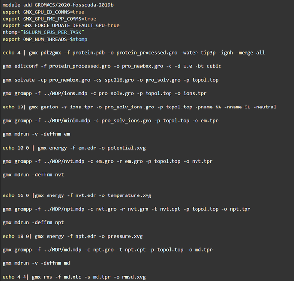 GORMACS如何使用？一个方法快速完成动力学模拟计算 - 知乎