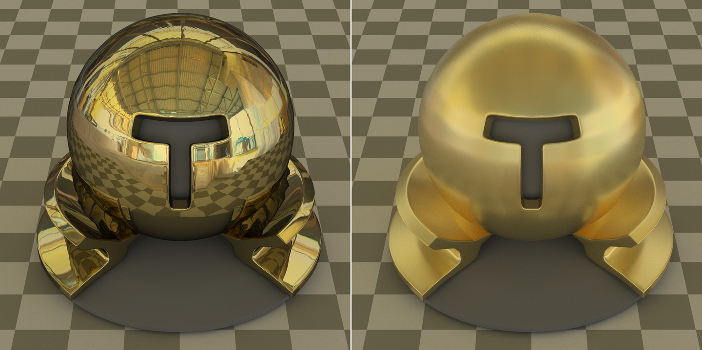 基于物理的 BSDF：Microfacet Model（微表面模型） - 知乎