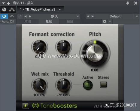 ToneBoosters Plugin Bundle for mac(效果器插件合集) - 知乎