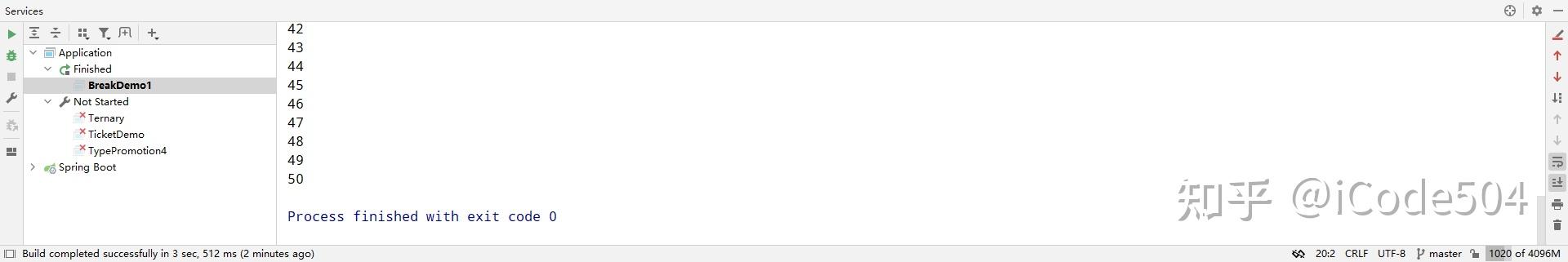 入门篇-其之十一-流程控制之break和continue关键字 - 知乎