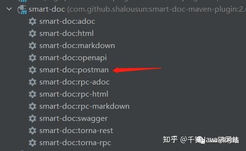 图文详解：接口文档生成工具—smart-doc - 知乎