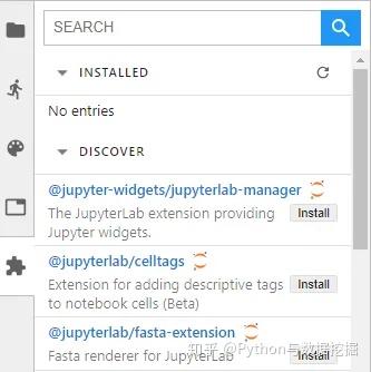 熬了半宿！梳理了 JupyterLab 上 20 个超级实用的扩展！ - 知乎