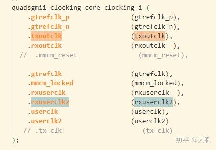 xilinx的Qsgmii核的实际应用 - 知乎