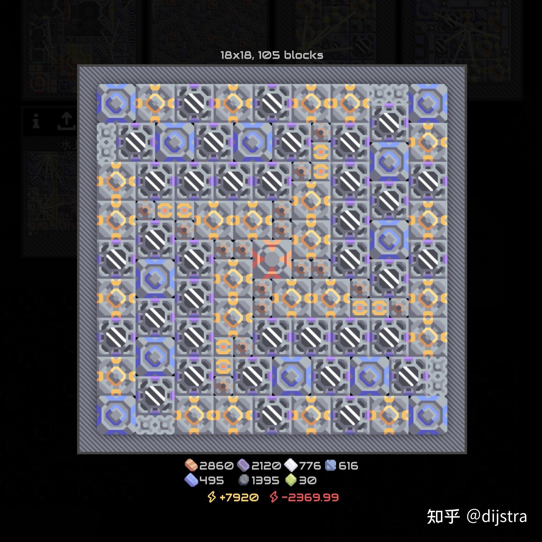 mindustry蓝图（发电篇） - 知乎