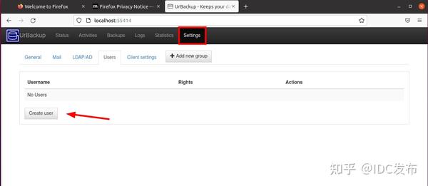 如何在 Ubuntu 中安装 UrBackup [Server/Client] 备份系统 - 知乎