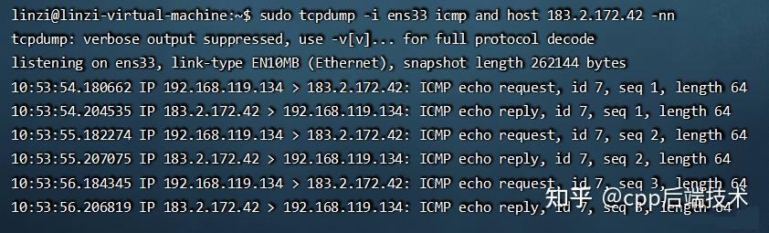 使用tcpdump 和 Wireshark进行简单TCP抓包分析 - 知乎