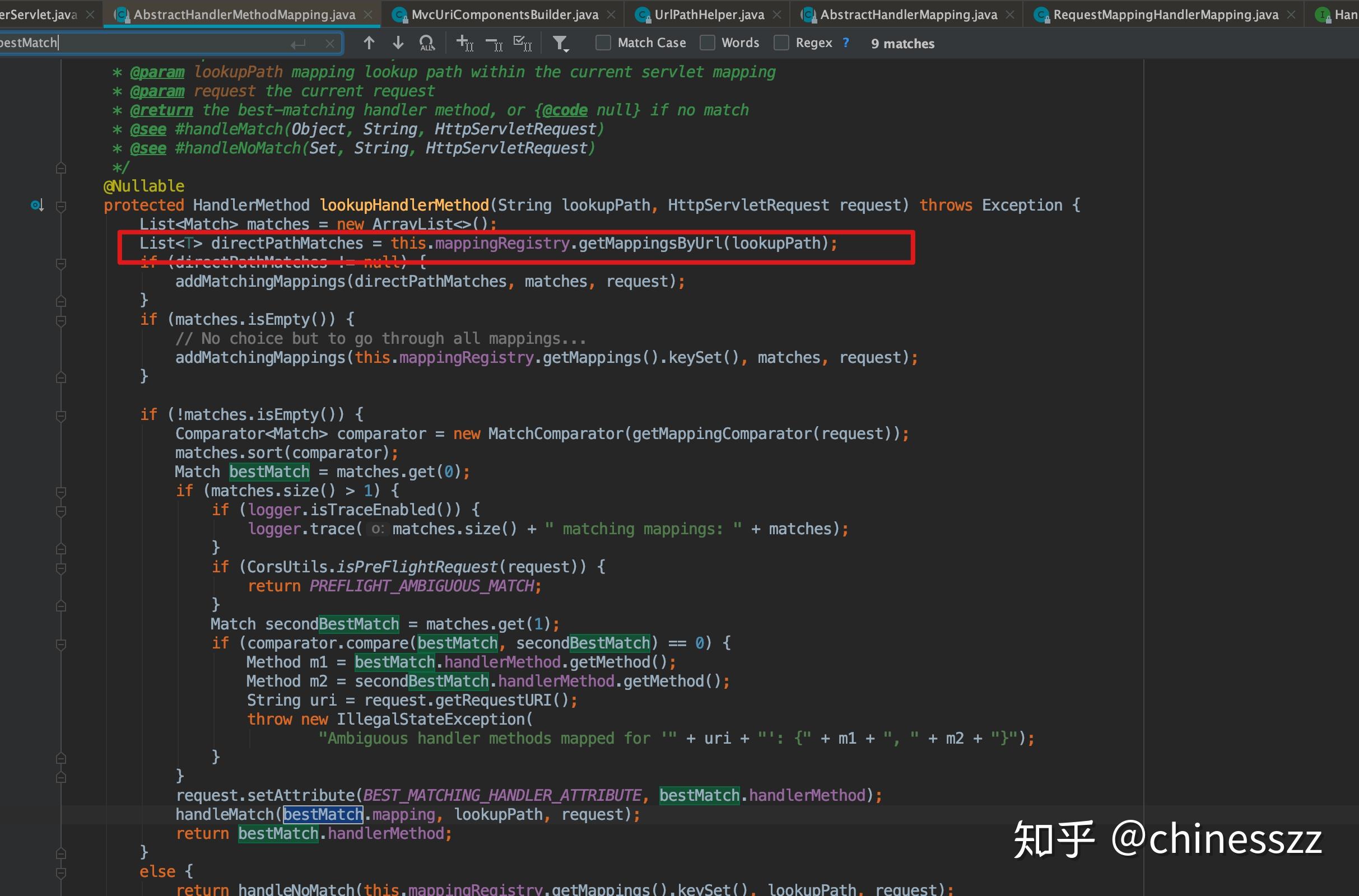 SpringBoot之@Controller和@RequestMapping实现原理 - 知乎