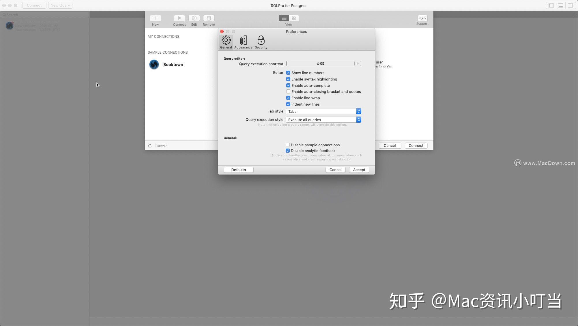 Postgres数据库管理工具:sqlpro For Postgres Mac 知乎