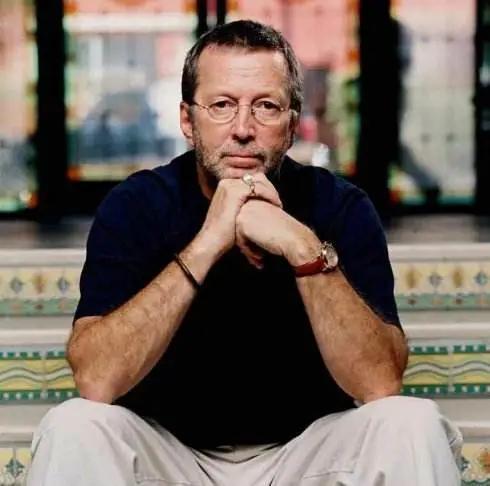 Eric Clapton｜他将苦痛的泪水，流成了“吉他之神”的辉煌 - 知乎