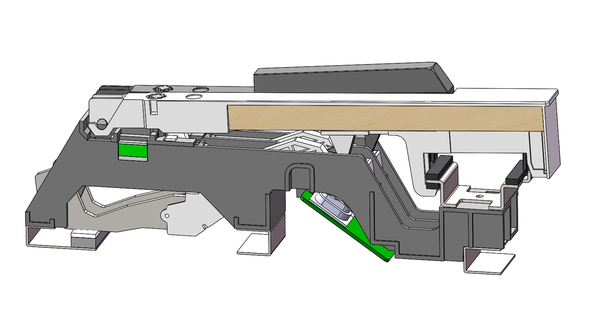细说电钢琴键盘的下键负荷和回弹负荷 - 知乎