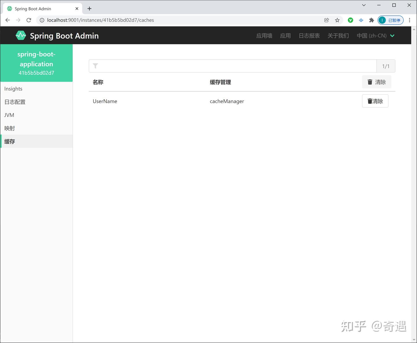 Spring Boot Admin 介绍及使用 - 知乎