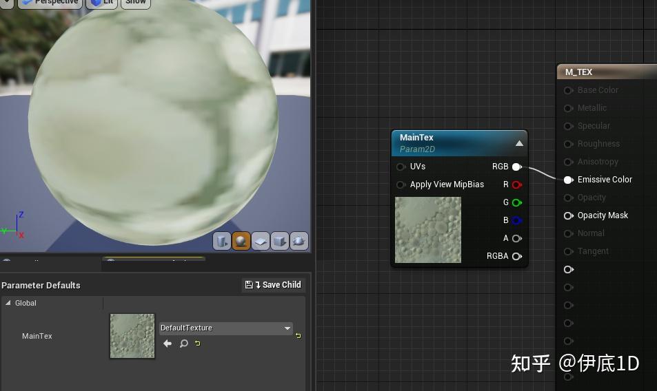 关于RenderTarget与SceneCapture组件的基础使用 - 知乎