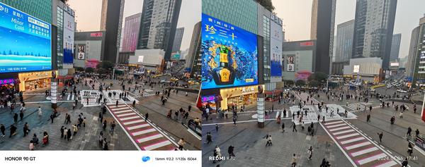 深度实测荣耀90GT对比红米K70，看谁性能释放更胜一筹？ - 知乎