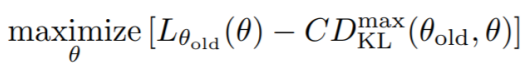 TRPO(Trust Region) 与 CPO(Constraint Policy Optimization)论文详解 - 知乎
