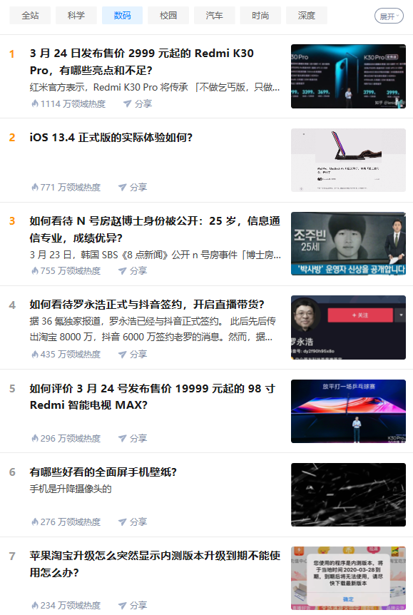 日报20200325 - 知乎