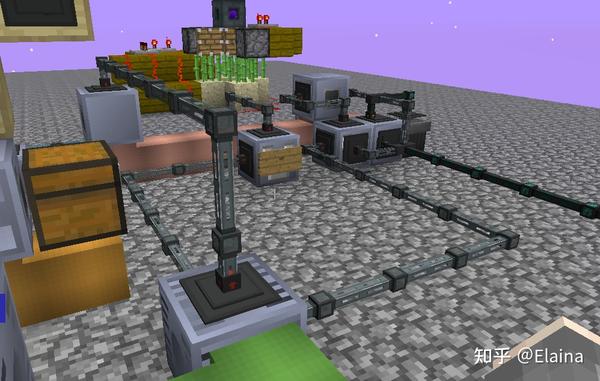 Minecraft整合包Nomifactory (GTCEu Port)生产线的个人设计 - 知乎