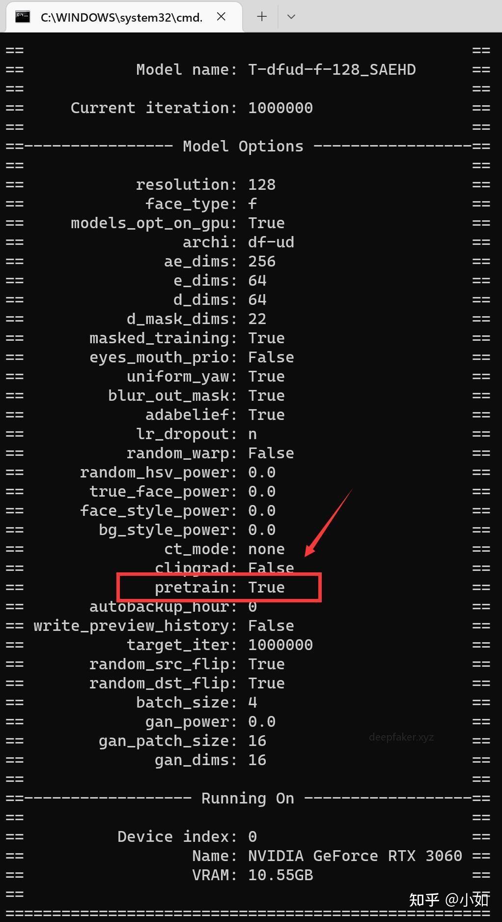 DeepFaceLab模型如何使用？值得收藏 - 知乎
