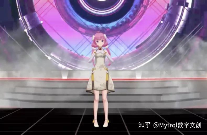 Mytrol&BitCity 数字艺术潮流IP展，圣诞开启！ - 知乎