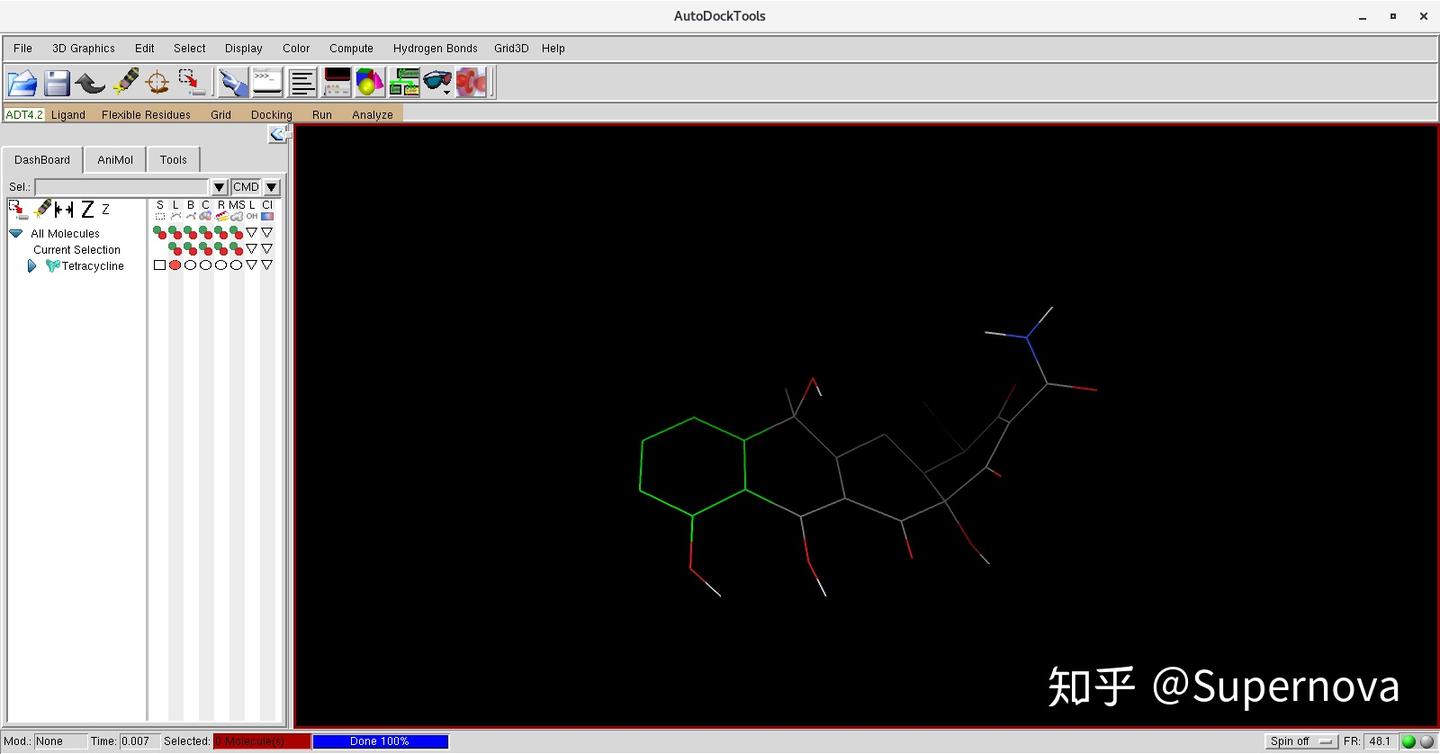 使用Autodock进行分子对接的步骤 - 知乎