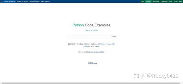新手学习python常去的11个网站！ 知乎