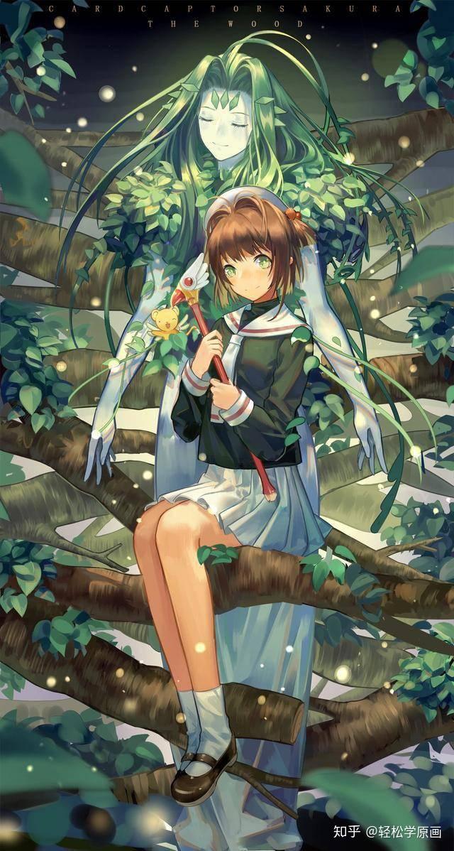 实力超强的国人画师，NoriZC插画作品欣赏 - 知乎