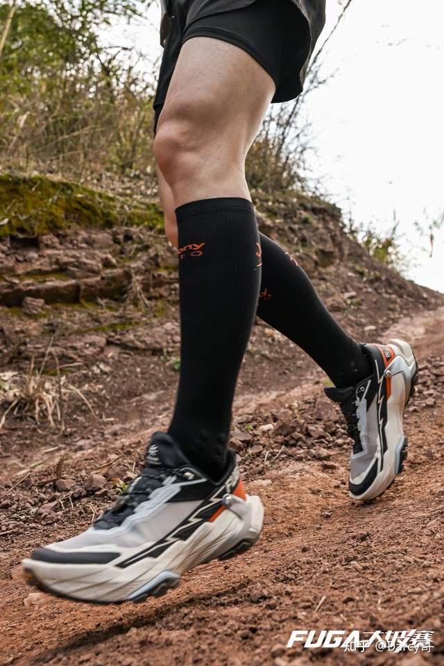 国货之光，凯乐石跑山鞋“大坡王”在进化，带你详细了解FUGA DU2 - 知乎