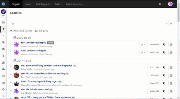 OneDev介绍：一体化的开源DevOps平台 - 知乎