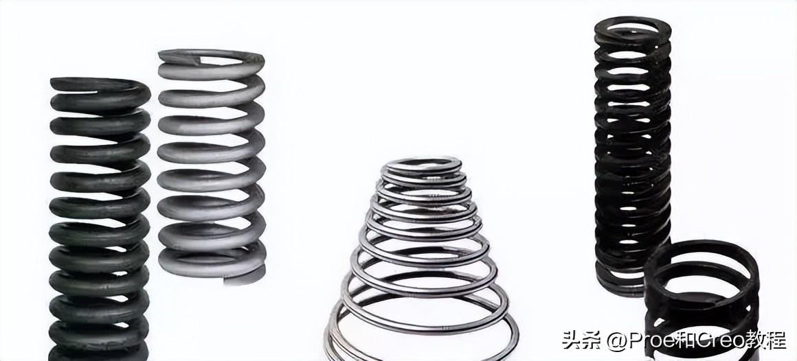 「干货分享」弹簧的基础知识汇总 - 知乎