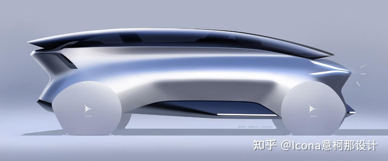 ICONA INSIGHT | 比例与姿态：汽车的精气神 - 知乎