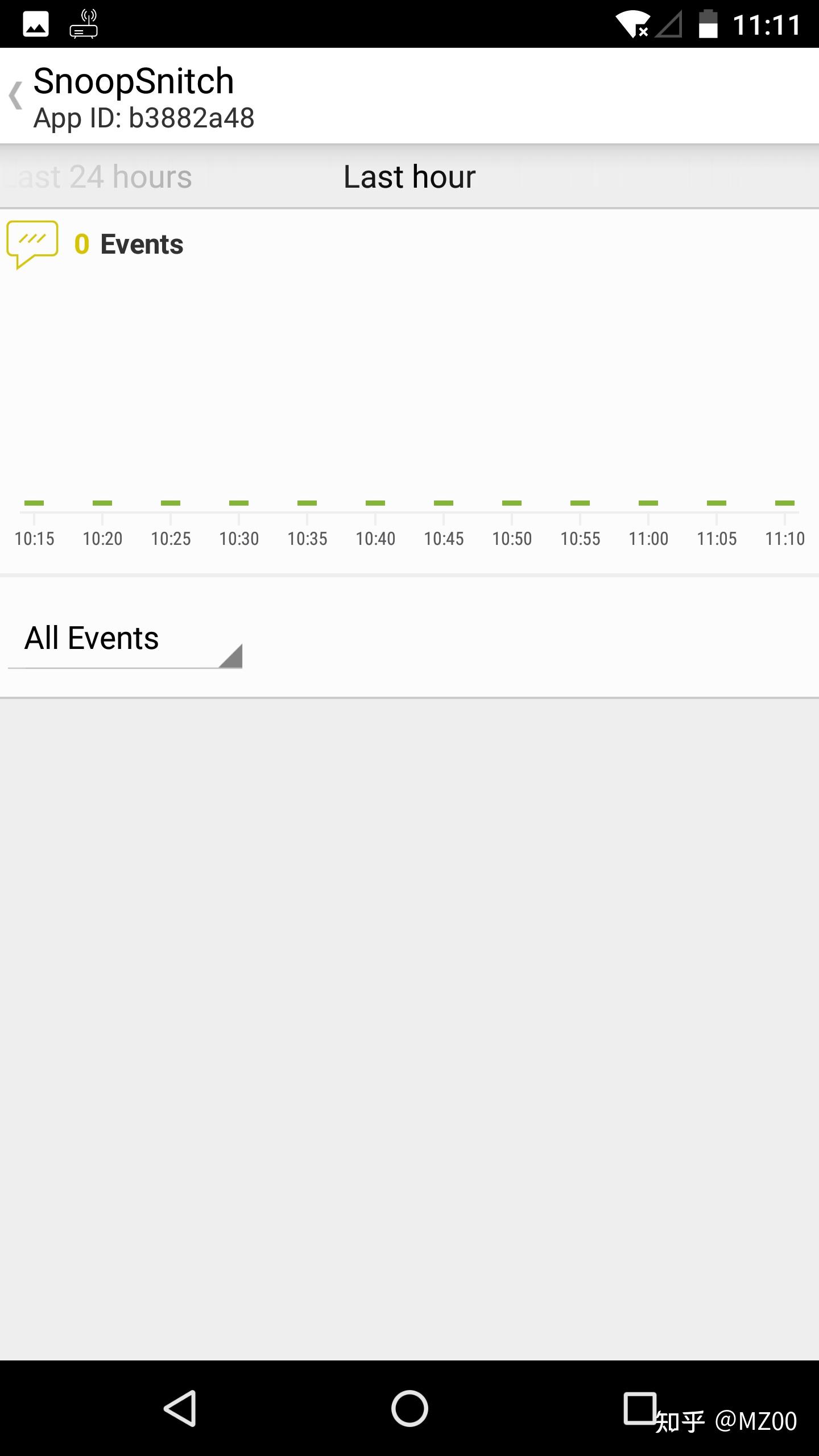 安卓手机监控探测工具（反监控）：SnoopSnitch - 知乎