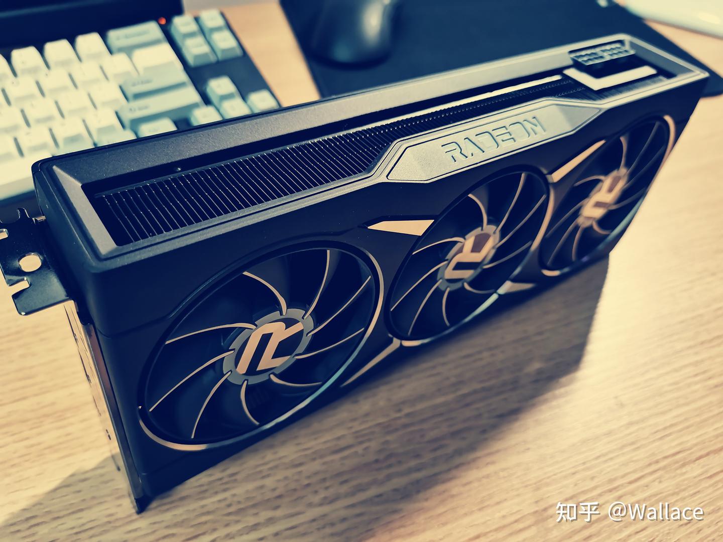 显卡评测第17期：RX 6800XT 黑化限定版