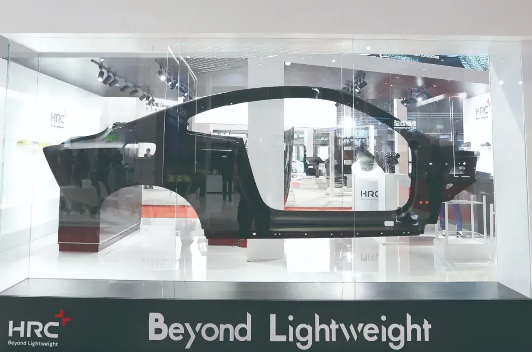 【封面故事】HRC：复合材料领域领跑者的鼎新发展 - 知乎