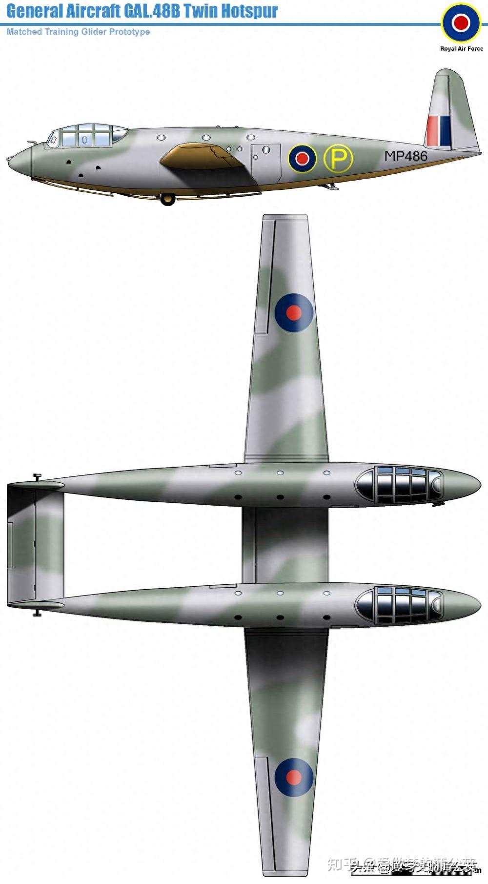 二战军机大全——英国海岸巡逻机、运输机与其它 - 知乎
