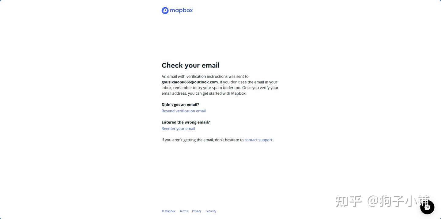 Mapbox注册教程（截至2023年12月4日） - 知乎