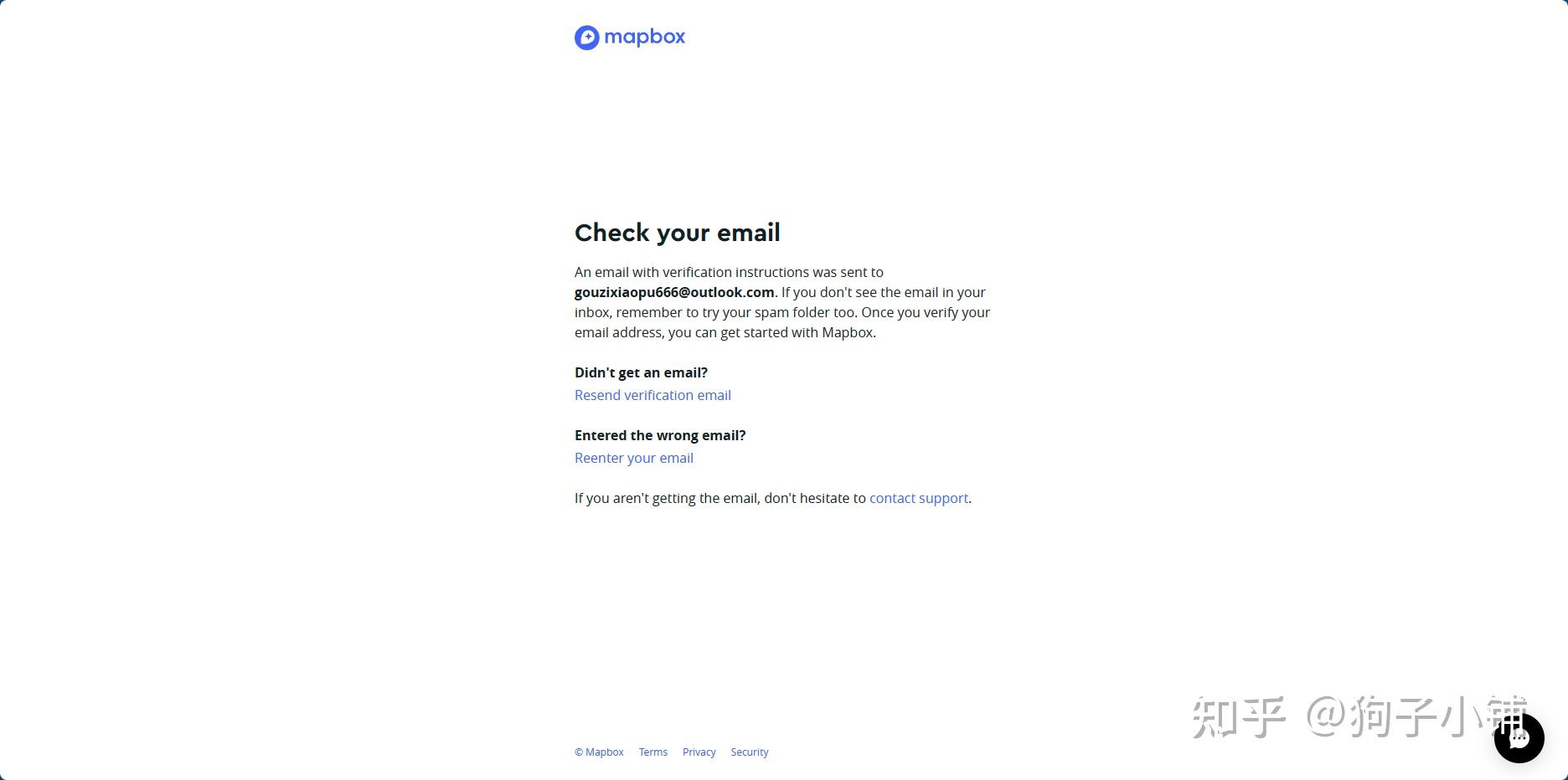 Mapbox注册教程（截至2023年12月4日） - 知乎