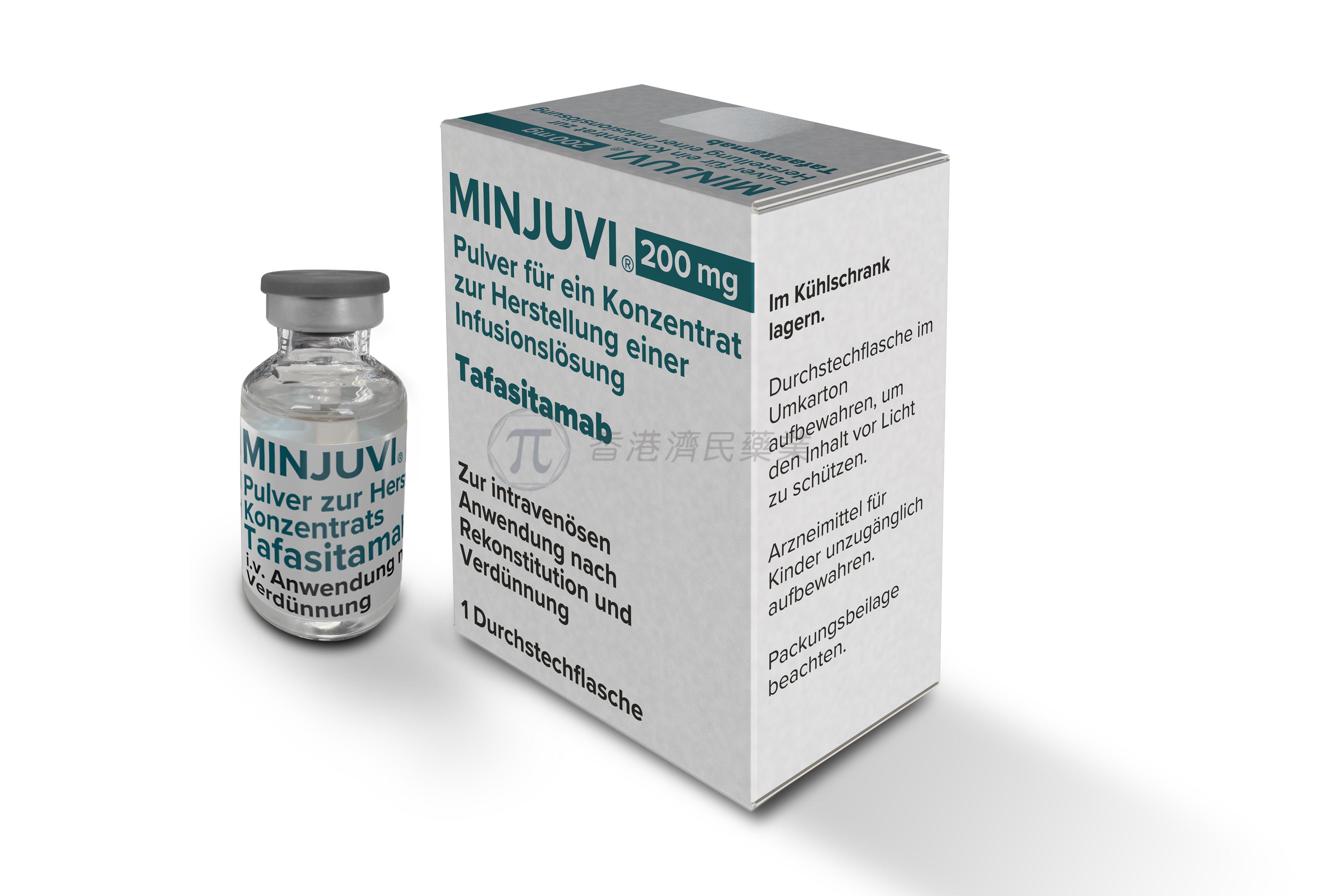 显著改善滤泡型淋巴瘤患者PFS，Monjuvi计划扩展标签作为二线疗法 - 知乎