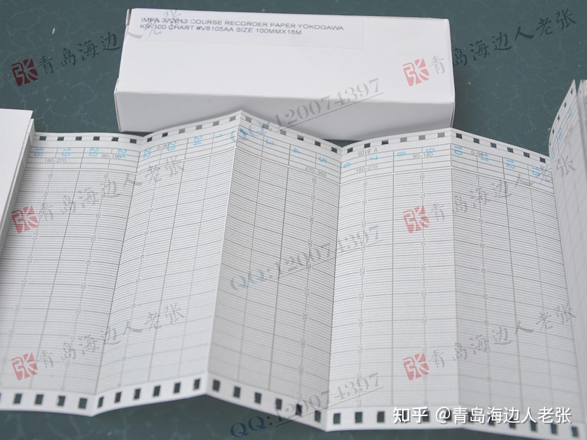 船舶物料-记录纸、热敏纸、电传纸 - 知乎
