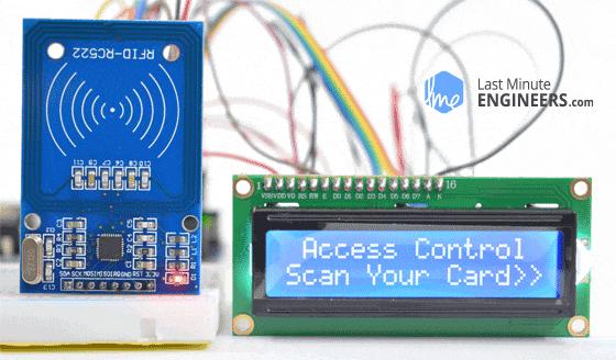 什么是RFID(或者NFC)？这个怎么运作？RC522 RFID模块与Arduino的接口 - 知乎