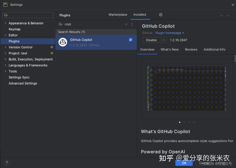 如何在免费版 pycharm 中使用 github copilot (chatGPT)？ - 知乎