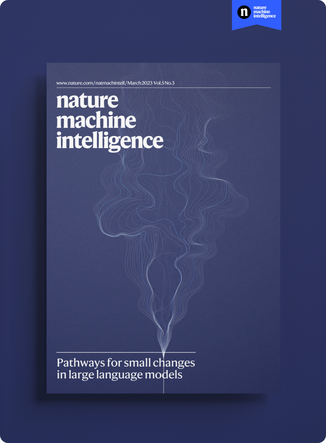 拨动大模型的琴弦｜Delta Tuning 成果登上 Nature子刊封面！ - 知乎