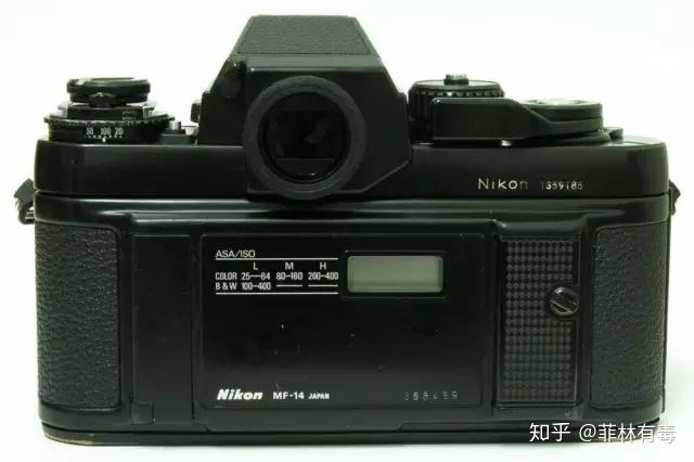 入坑胶片选Nikon F3就对了 - 知乎