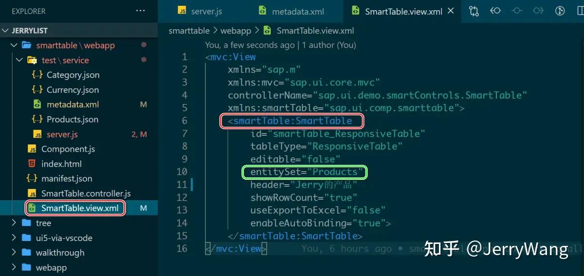 Fiori Elements 框架里 Smart Table 控件工作原理的深入解析 - 知乎