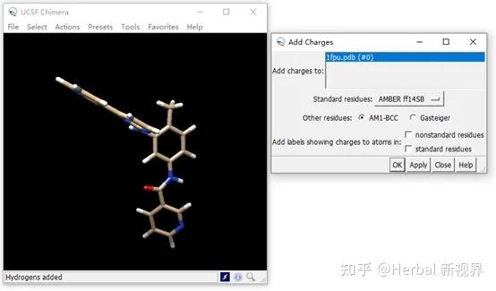 UCSF DOCK6分子对接详细图文教程 - 知乎