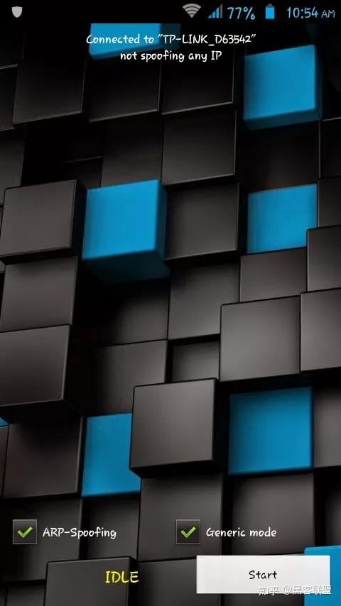 DroidSheep工具 - 适用于黑客的Android应用程序 - 知乎